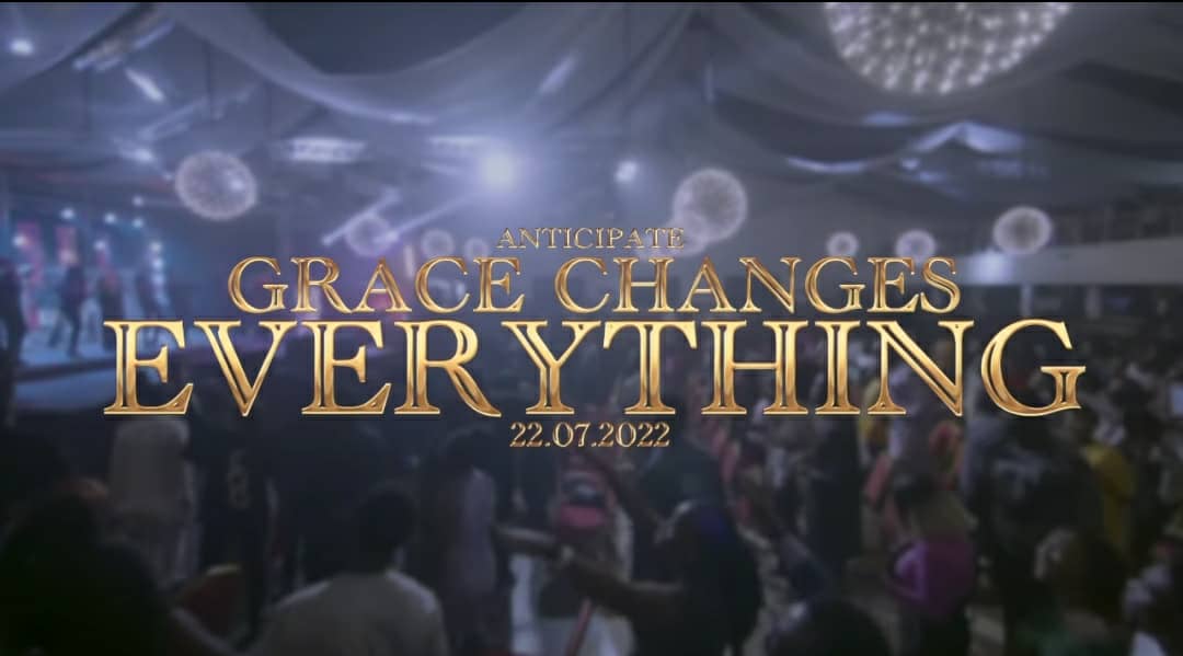 Lyrics GRACE CHANGES EVERYTHING Pastor Emmanuel Iren ft SINACH