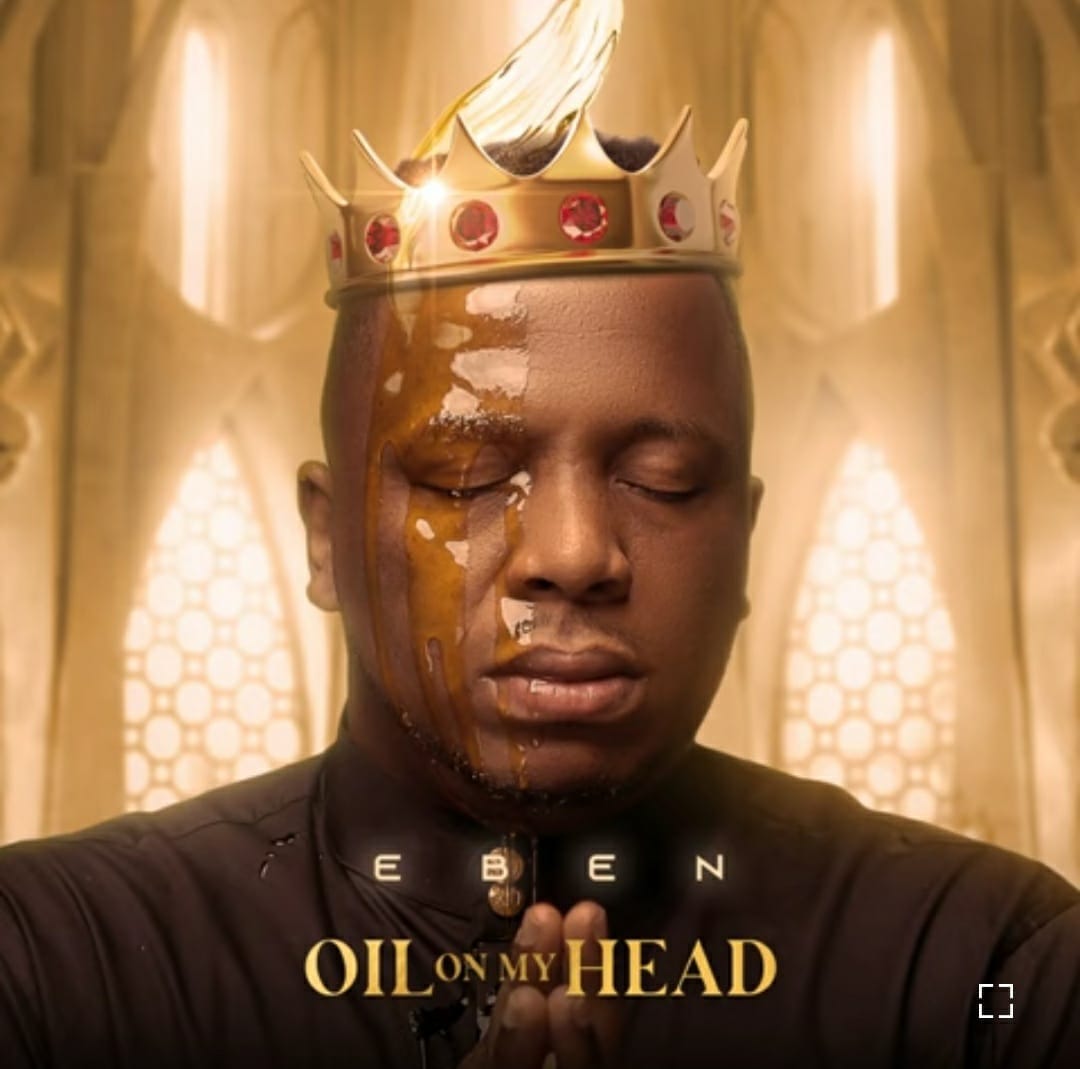 EBEN - OIL ON MY HEAD Lyrics