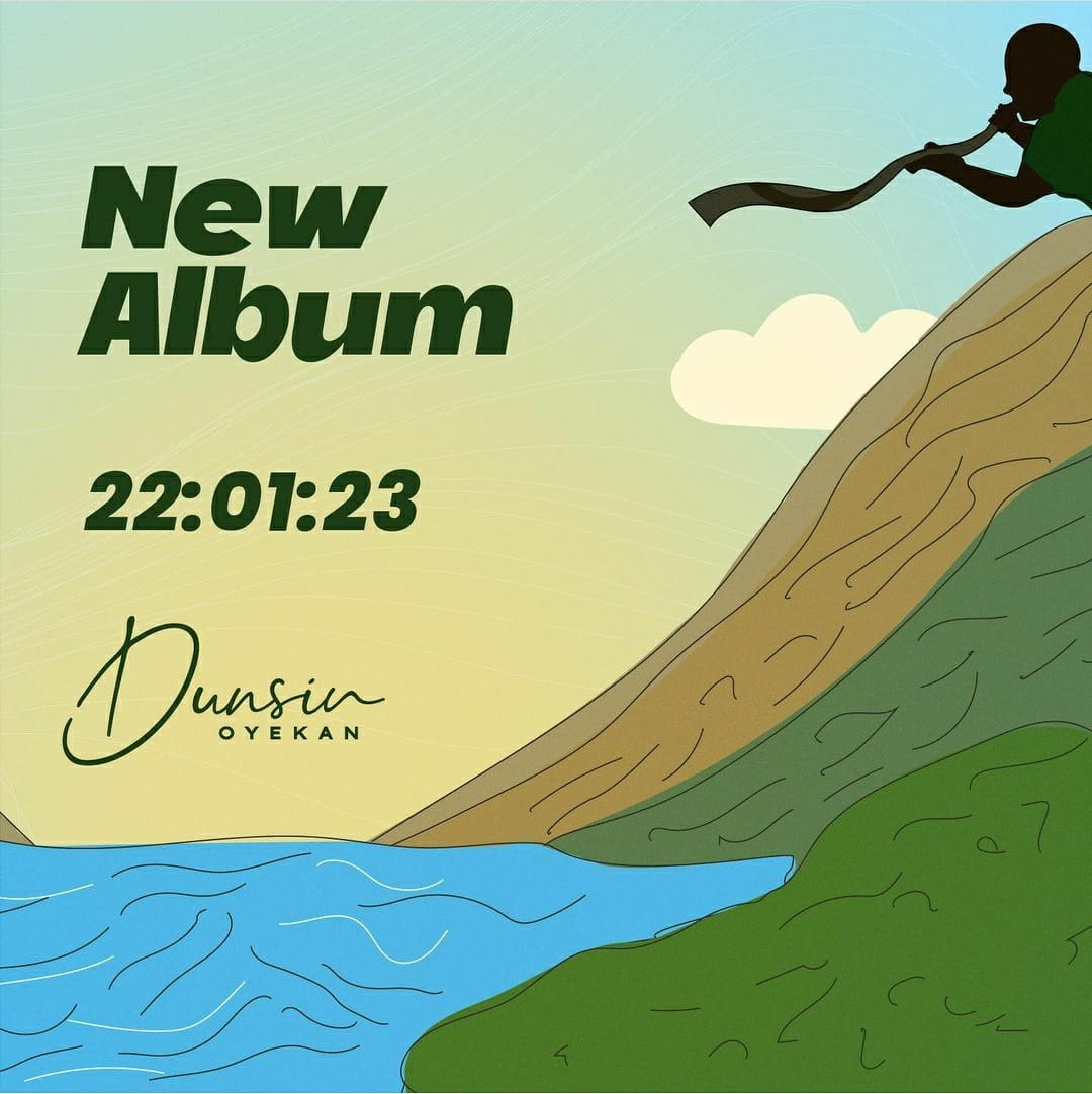 Dunsin Oyekan - The Birth of REVIVAL Album