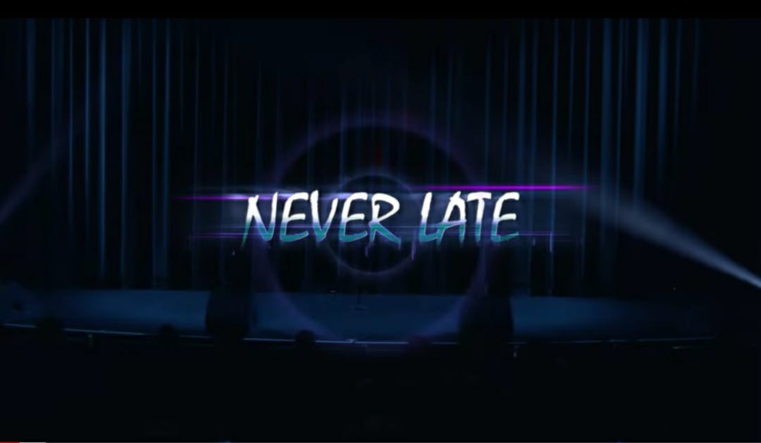 Deborah Lukalu - NEVER LATE Lyrics