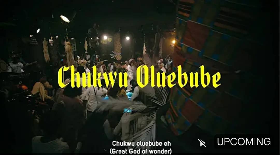 Tim Godfrey - Chukwu Olu Ebube Lyrics ft Fearless Community