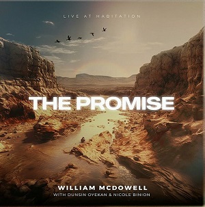 William McDowell - The Promise Lyrics ft Dunsin Oyekan
