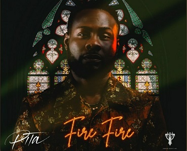 PITA - FIRE FIRE Lyrics
