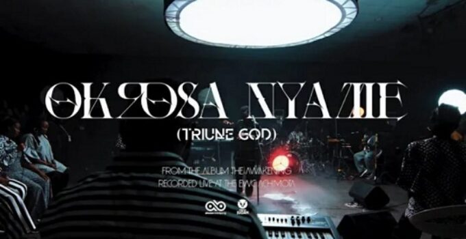 Akesse Brempong - Okrosa Nyame Lyrics